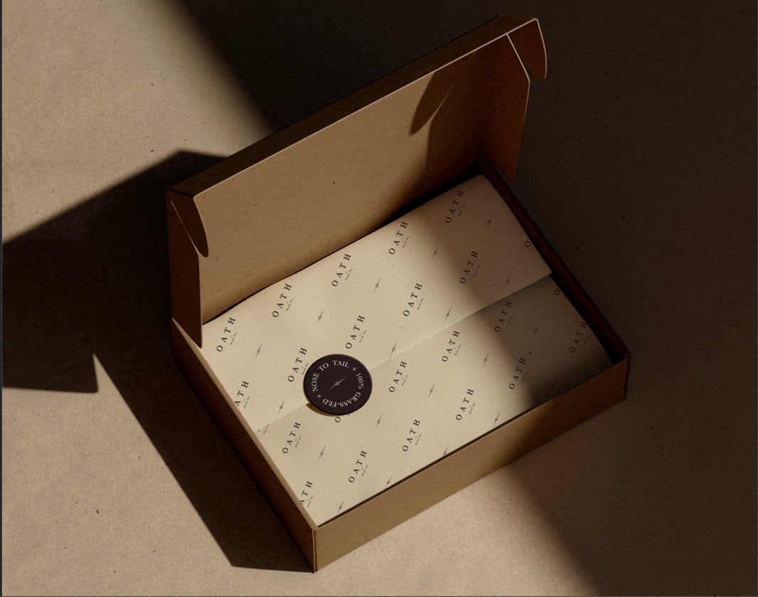 Packs & Bundles – Oath Food Co.